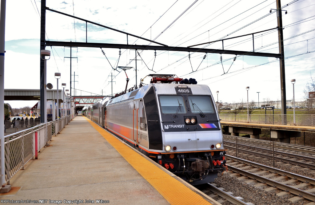 NJT 4605